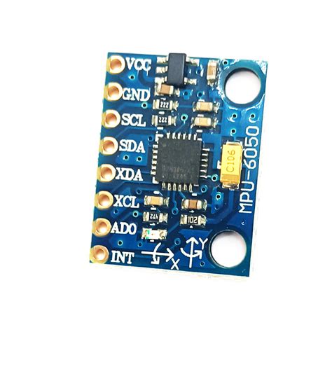 Shop The Best Accelerometergyro Sensor Fastbit Embedded