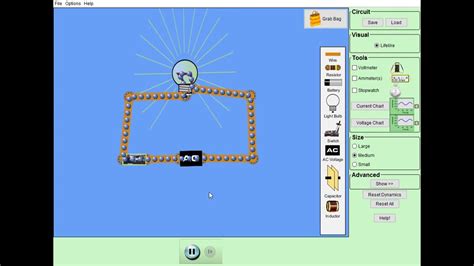 Circuit Construction Kit Dc Virtual Lab