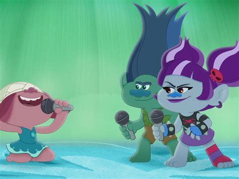 Prime Video Trolls Trollstopia Stagione 1