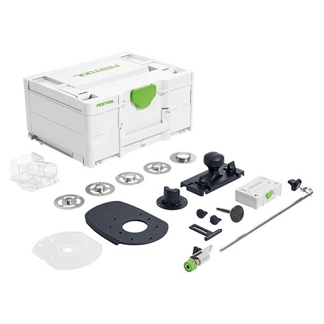 Festool Router Accessory Kit Zs Of 1010 M 578046 Rockler