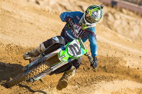 Ryan Villopoto Motocross Training