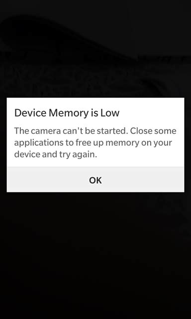 Device Memory Is Low How Can I Fix This BlackBerry Forums At CrackBerry