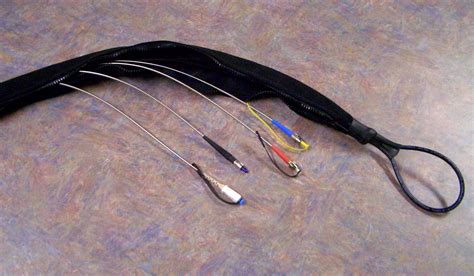 Fiber Optic Cable Fiber Optic Training Fiber Optic Cable Project