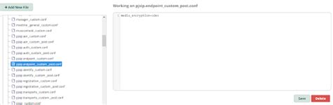 net2phone unite sip trunking freepbx registration pjsip