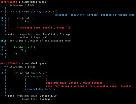 Special Case Suggestion For Missing Tail Expression When Dealing With `ok` And `some