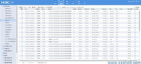 h3c v7防火墙设备旁路流量检测ips av防病毒等配置案例 未来往事