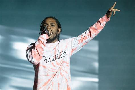 Kendrick Lamar Singer Kendrick Lamar Best Song Nosxat
