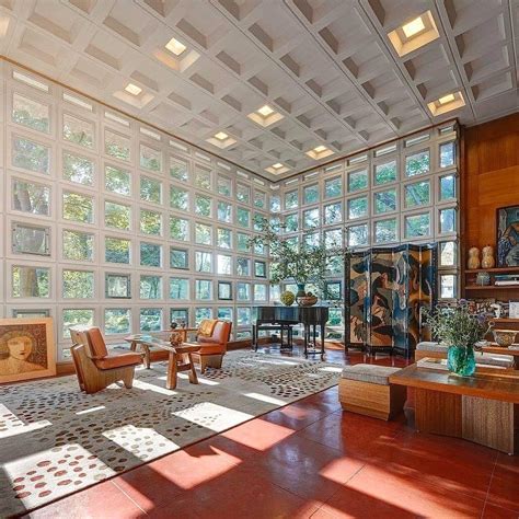 Midmodmood® On Instagram Dorothy Turkel House By Frank Lloyd Wright