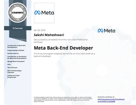 Sakshi Maheshwari On Linkedin Backenddeveloper Python Cloudhosting