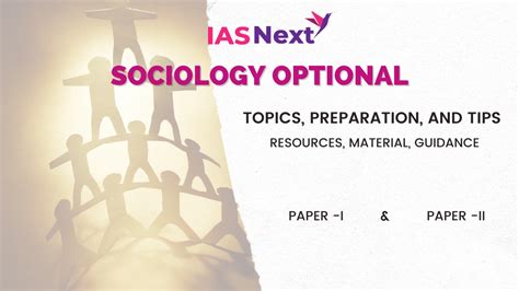 Sociology Optional Notes