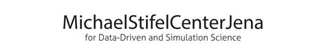 Michael Stifel Center Jena On Linkedin Datascience Simulationscience