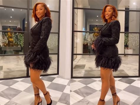 Savannah James Posts A Video On Instagram And Fans Are In Awe