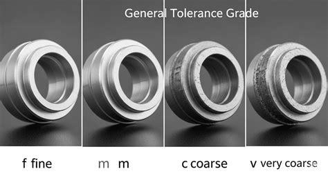 Iso 2768 Mk The Ultimate Guide To General Tolerances