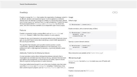 10 Great Layout Jquery Plugins Ewebdesign