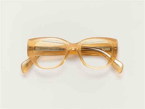 Arbita Cateye Eyeglasses Moscot