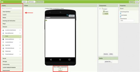 App Inventor Splash Screen Arduino Facile