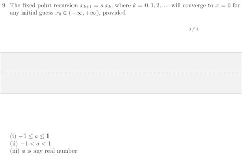 solved 8 let f e c [a b] and f a f b