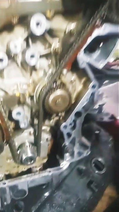 Nissan Pathfinder Timing Mark Youtube