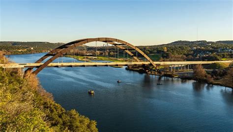 Penny Back Bridge Austin Tx Pennybacker Bridge In Austin See Sight