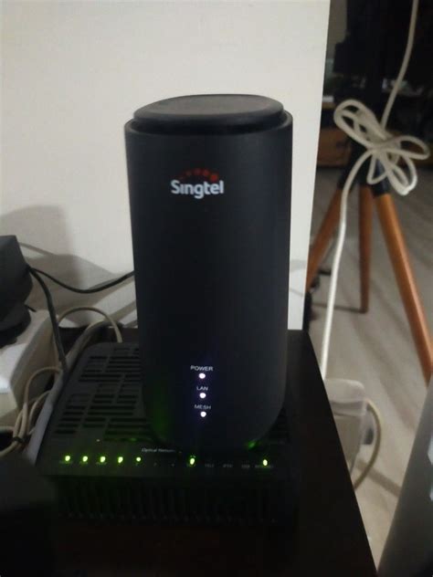 Wifi 6 Mesh Extender Computers Tech Parts Accessories Networking On Carousell