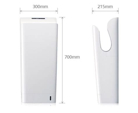 Сушилка рук с ультрафиолетом KSITEX UV-9999С