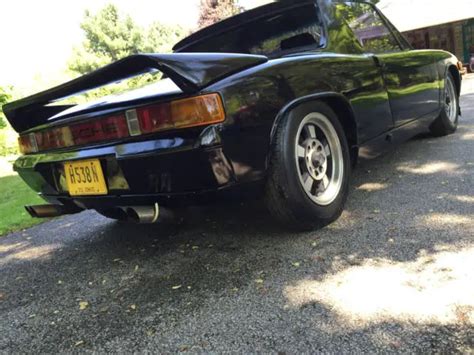 1971 porsche 914 easy project rebuilt trans weber carbs clean no