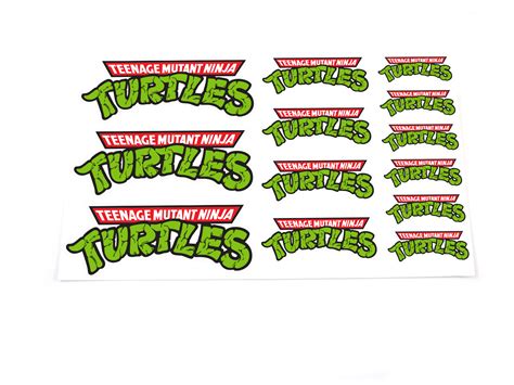 Tmnt Logo Wallpaper