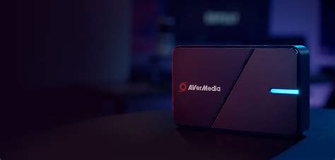 AVerMedia | Find Your Capture Card