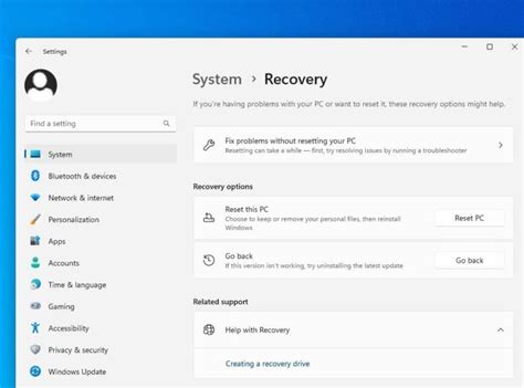 How To Downgrade Windows To Without Losing Data After Days