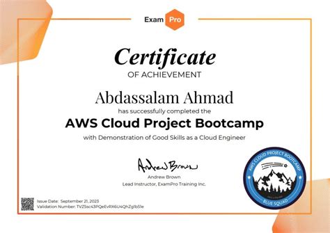 Im Happy To Share That Ive Obtained A New Certification Aws Cloud