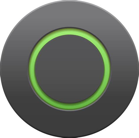 Web Button Circle 19004902 Png
