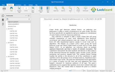 Dynamic Watermarking How To Add A Dynamic Watermark To A Document Locklizard