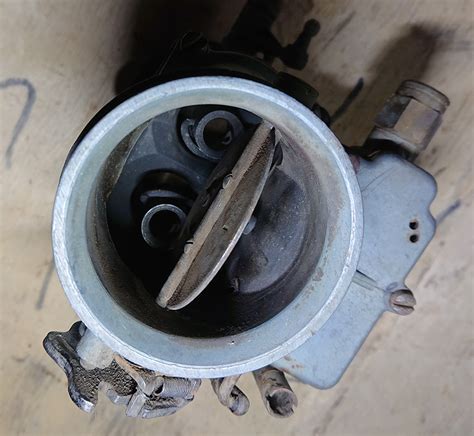 Carburetor Pre Sixties Vintage Auto Supplypre Sixties Vintage Auto Supply