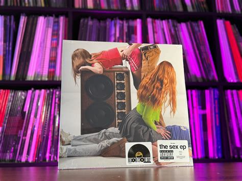 The Dare Sex Ep Rsd25 Limit Of 1 Rollin Records