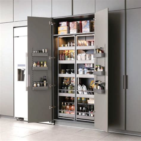 고급 똑똑한 팬트리 공간 활용법 Lx Zin