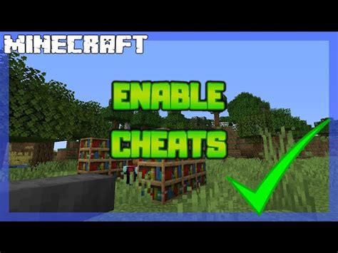 How To Enable Cheats In Minecraft Cheat Commands How To Enable Cheats In Minecraft Cheat Commands