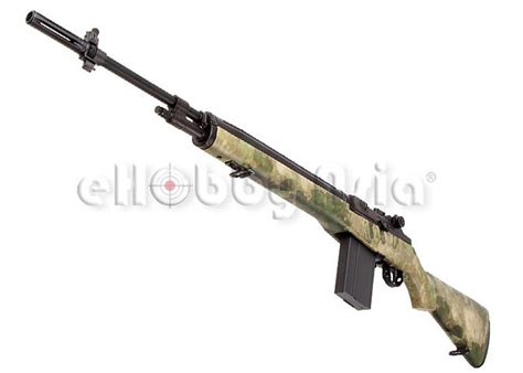 Tokyo Marui M14 A Tacs Fg Custom Popular Airsoft Welcome To The Airsoft World