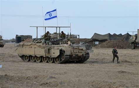 Izraelski Tenkovi Navodno Došli Na Središnje Ulice Grada Gaze Boka News