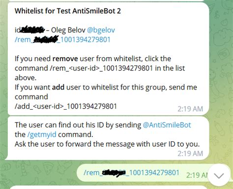github bgelov telegram antismilebot antismilebot for telegram