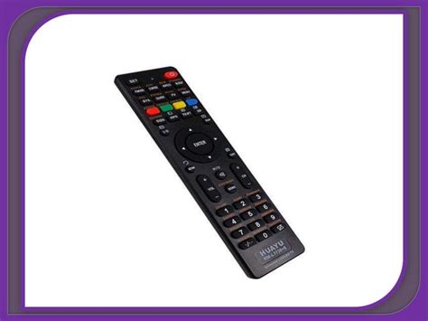 Huayu Universal Remote Codes And Setup Guide Pptx Home