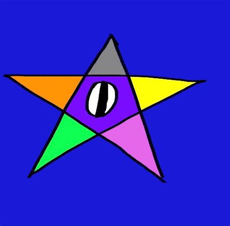 Tent Of Telepathy Symbol Gravity Falls By Hellfire129 On Deviantart