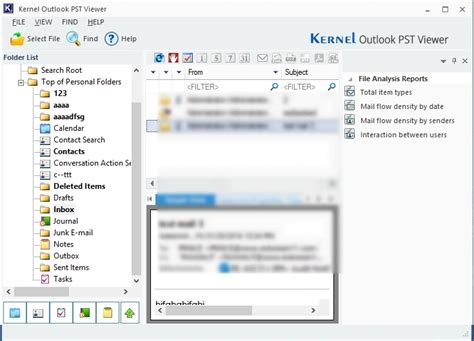 Open Pst Files Without Outlook With Top Free Methods