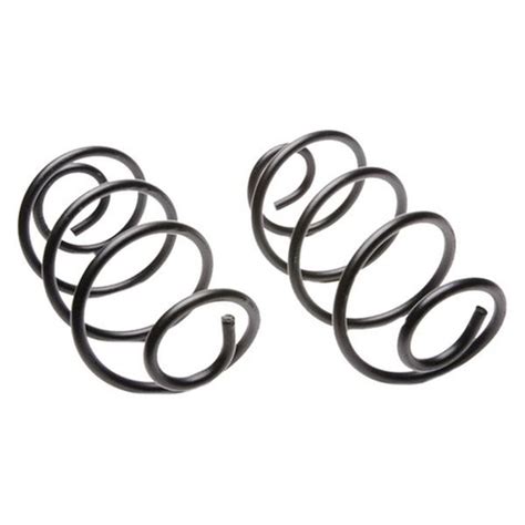 Moog® 6321 Problem Solver™ Rear Coil Springs Moog® 6321 Problem Solver™ Rear Coil Springs