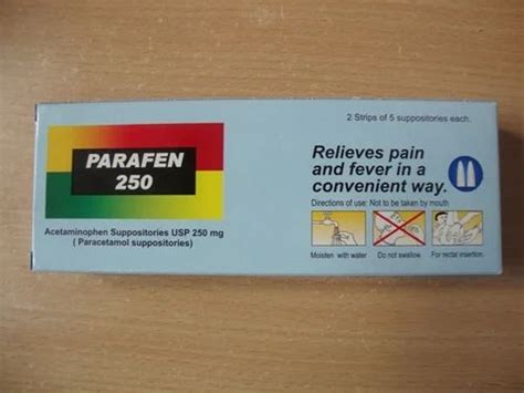 Parafen 250 Ointment At Best Price In Surat By Suyaash Pharmaceuticals