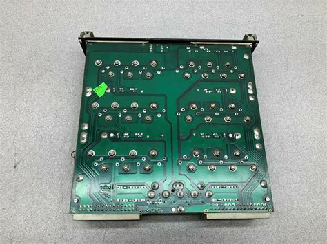 Used Cp Premag Servo Cotrol Board 26 37 013 1