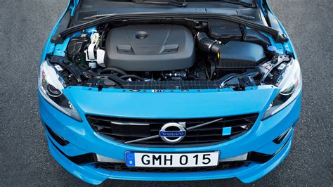 First Drive The New 362bhp Four Cylinder Volvo V60 Polestar Reviews