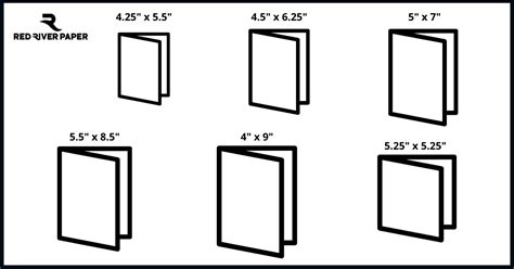 Birthday Card Size