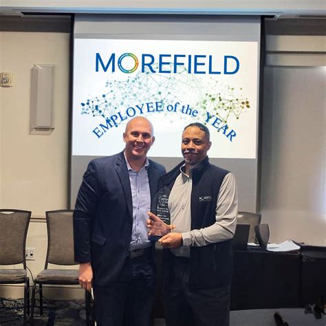 Morefield Companykickoff2025 Employeerecognition Morefield