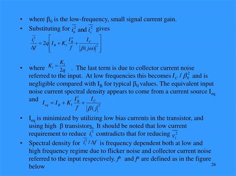 Ppt Chapter 3 Network Noise And Intermodulation Distortion Powerpoint