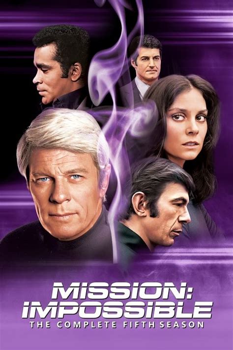 Mission Impossible Season 5 1970 Cast And Crew — The Movie Database